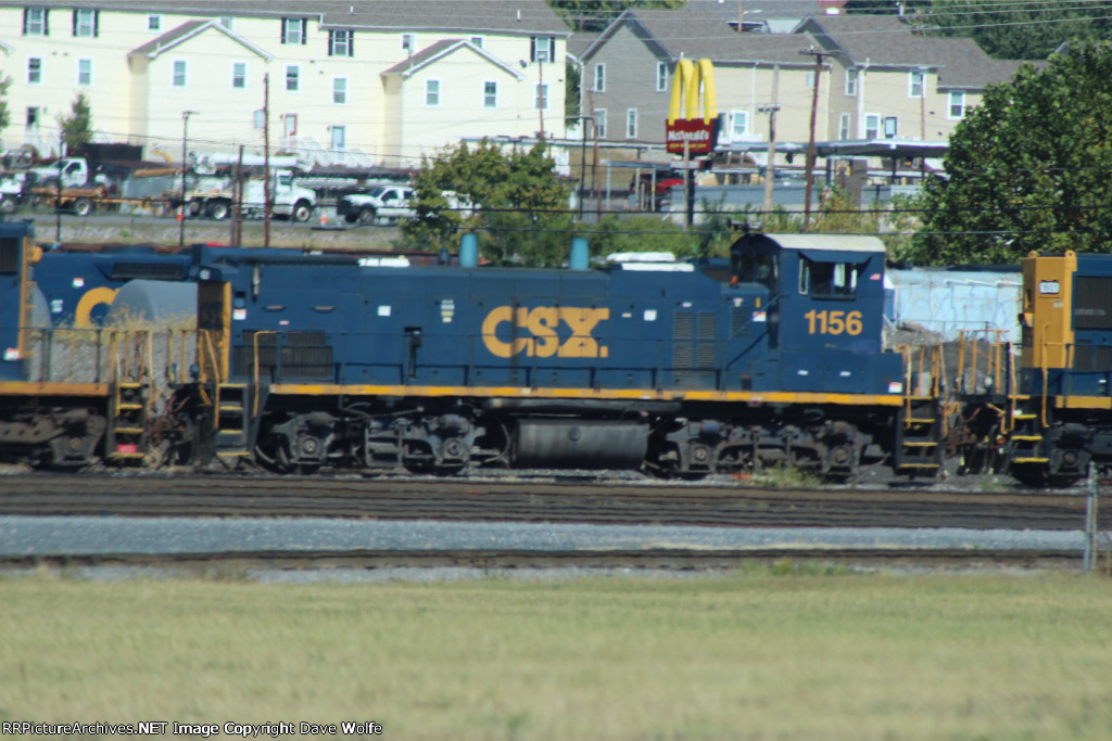 CSX 1156